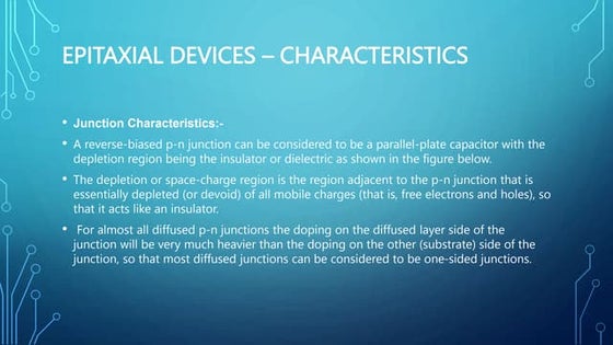 Twin well process | PPT