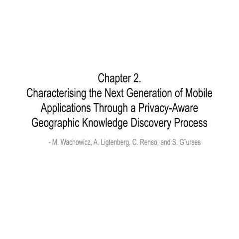 Chapter 2 - Part 2 | PPT