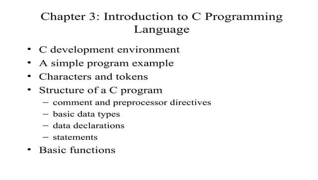 PDF) The C Programming Language Kundlik Mali, 51% OFF