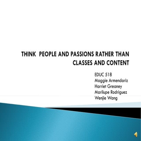 Chapter 3 | PPT | Education