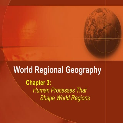 Chapter3 | PPT | Geography | Science