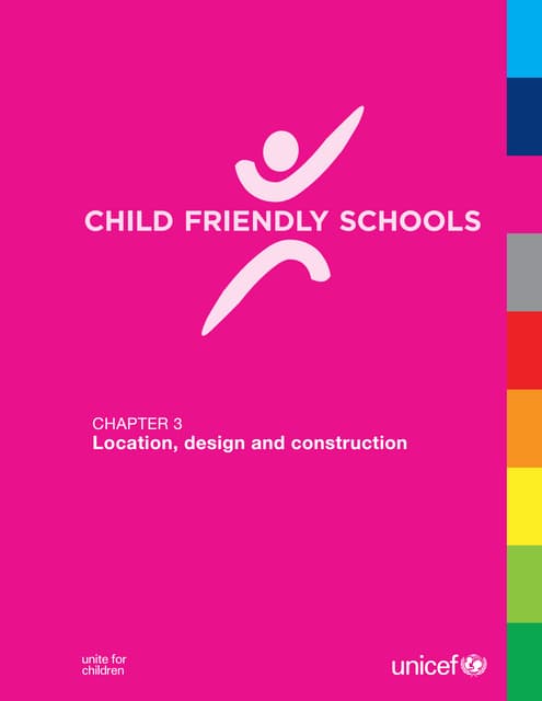Child friendly school | PPTX