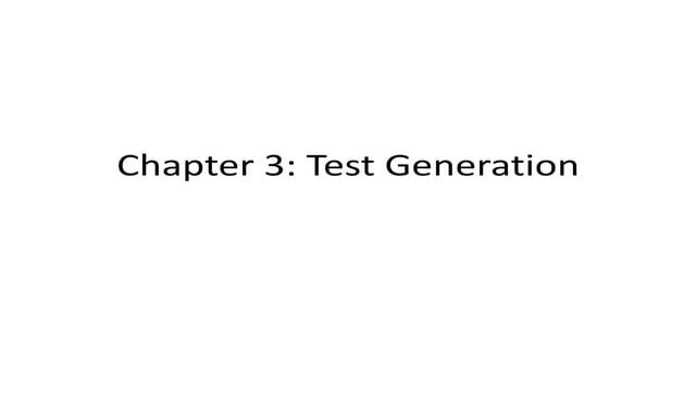 Loc Los And Loes At Speed Testing Methodologies For Automatic Test Pattern Generation Using