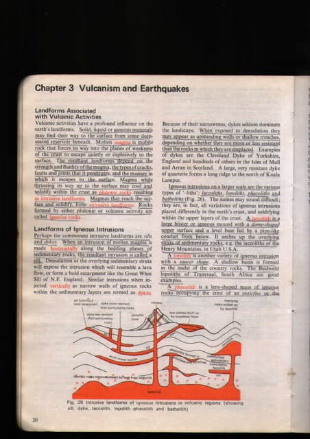 physical geography Chapter 8 | PDF