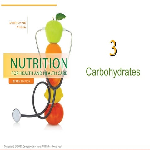 Chapter 3: Carbohydrates | PPT