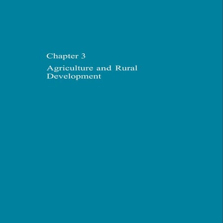 AGRICULTURE AND RURAL DEVELOPMENT PUNJAB 2017 | PDF