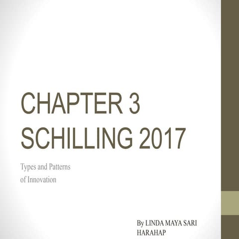 Chapter 3 | PPT