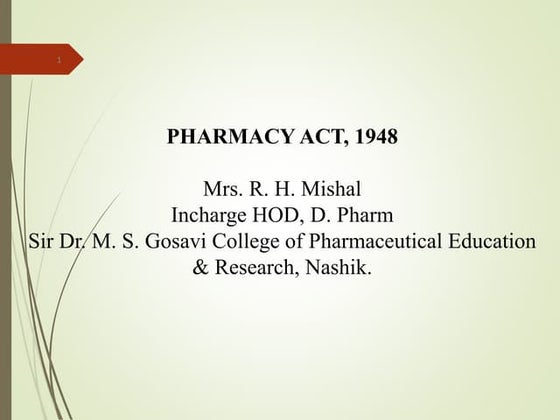 Scheme of pharmacognostic studies | PDF | Agriculture | Industries