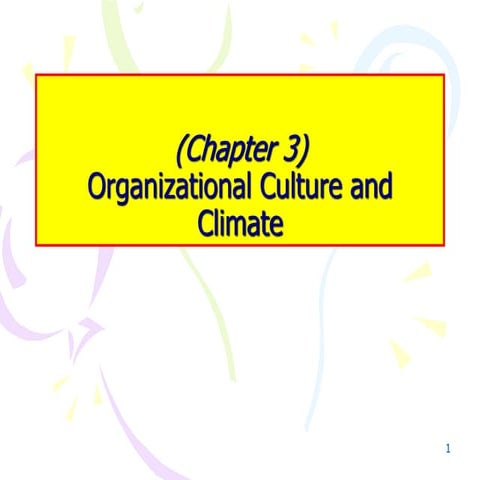 Chapter 3 Ppt