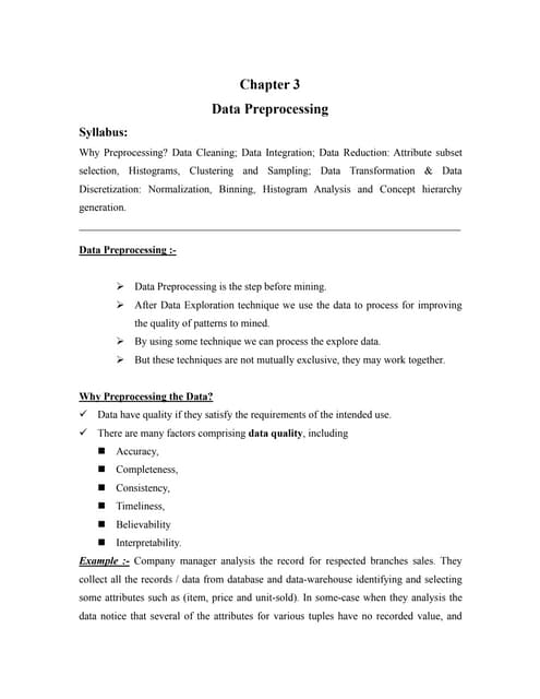 Data Integration And Transformation In Data Mining Pptx Databases Computer Software And
