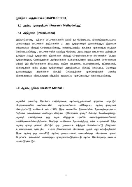 Communication skill in Tamil | PPT