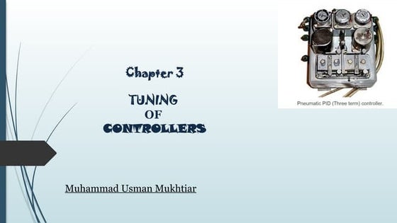 introduction to controller (electrical engineering) | PPT