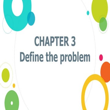 Chapter 3. Define the problem - Design thinking.pdf