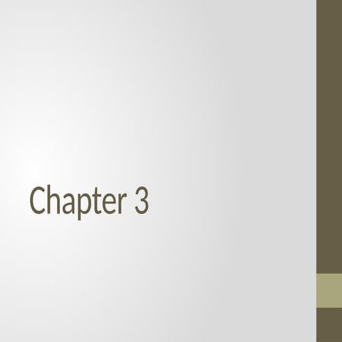 chapter # 3 key notes and points of whole chapter | PPTX