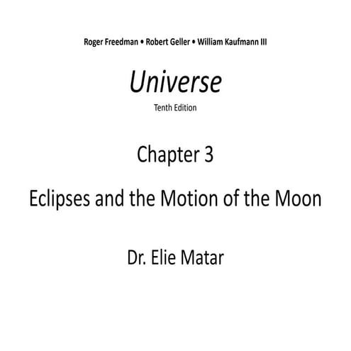 Chapter 3.pdf - astronomy - space - planets | PDF