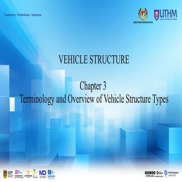 terminology and overview of vehicle structure type.pptx