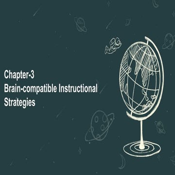 Brain based learning strategies | PPTX