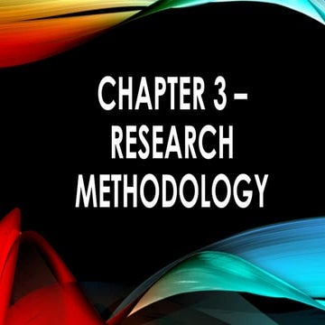 Chapter 3-5 Research Writing Discussion to help students learn and be ...