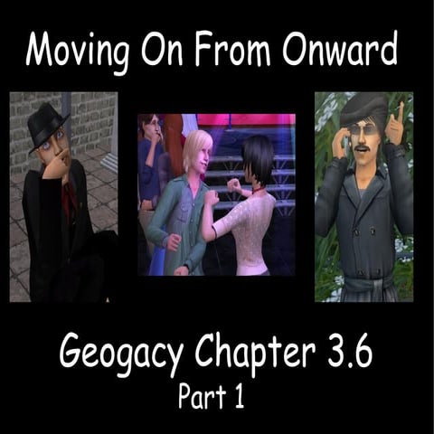 Chapter 3.6 part 1 -- Moving on From Onward | PPT