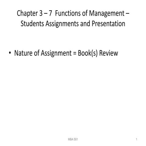 Chapter 3 - 7 Group Assignment.ppt