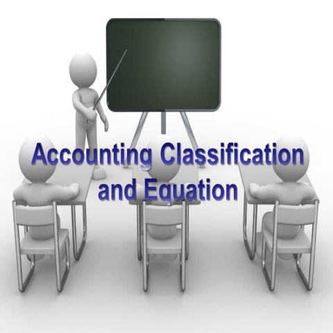 Chapter 3-Accounting Classification and Equation.ppt