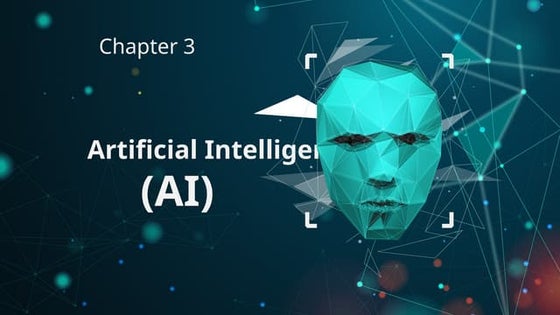 Emerging Technology Chapter 3 Artificial Intelligence | PPT