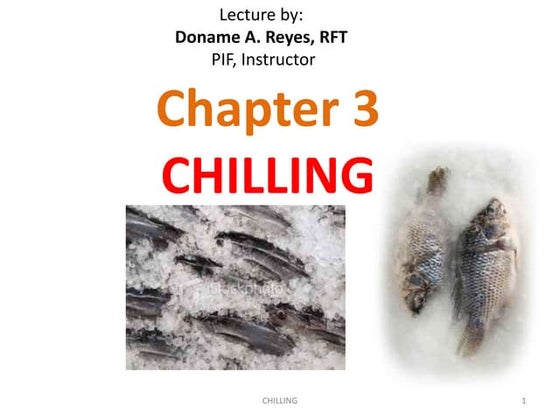 Preservation of fish | PPT