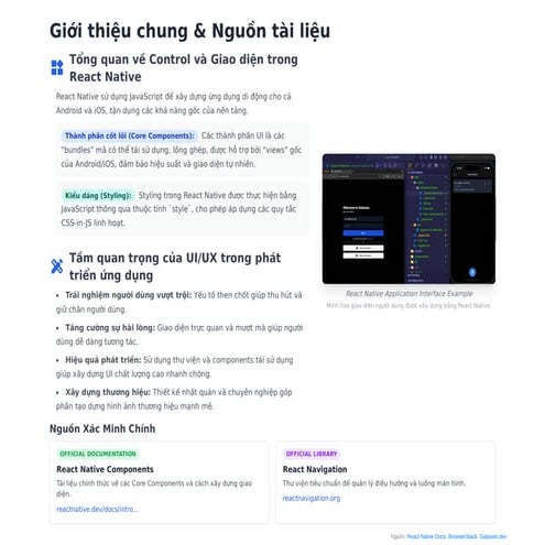 Chapter3 - Controls in Mobile Programming | PDF