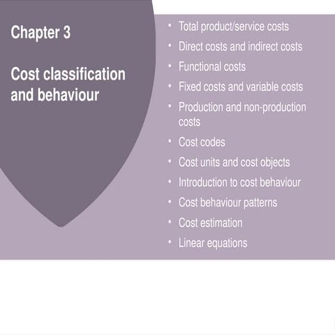 Chapter 3 - Cost classification and behaviour (1).pptx