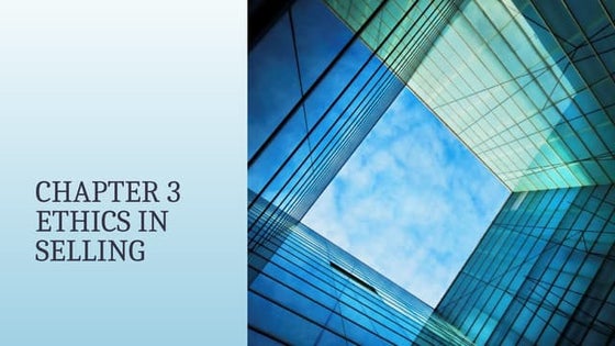 CHAPTER 3 BUSINESS and society ppt | PPT