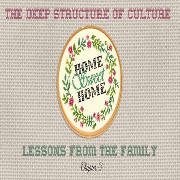 Family & Culture | PDF