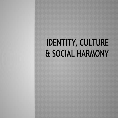 Chapter 3- Identity, Culture and Social Harmony.pptx
