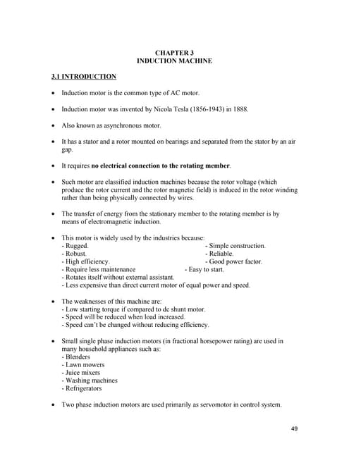induction motor | PPT