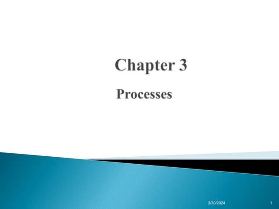 Chapter 4 Communication In Distributed System Ppt
