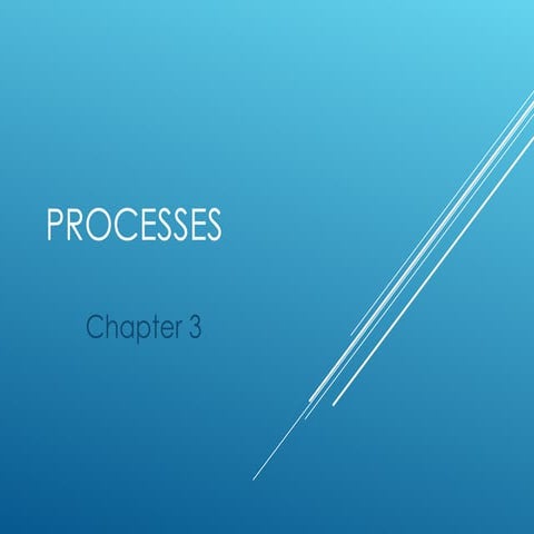 operating system Chapter 3 - Processes.ppt