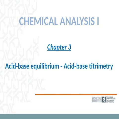 Chapter 3 - slides practica de termodinamica | PPTX