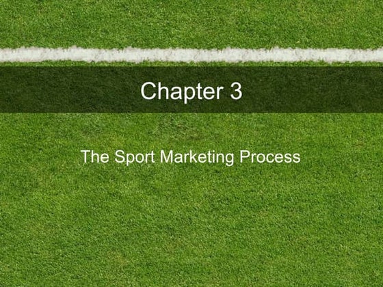 Sports marketing vocabulary | PDF