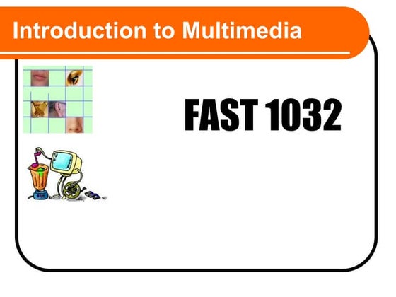 text in multimedia | PPTX | Web Design and HTML | Internet
