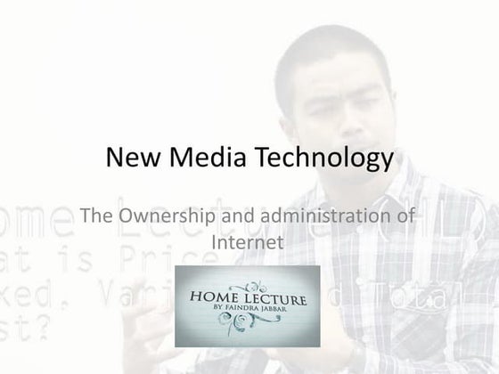 Basic requirements for internet connection | PPT