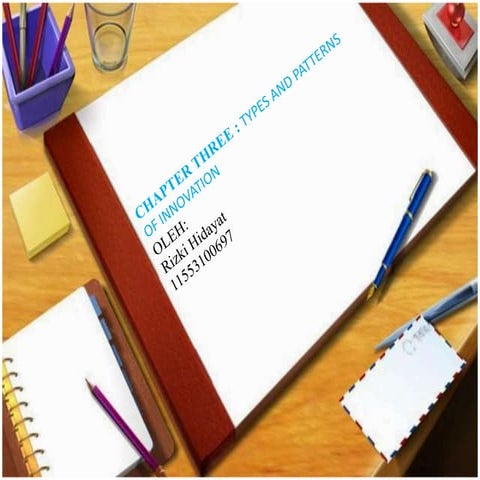 Types and patterns | PPT