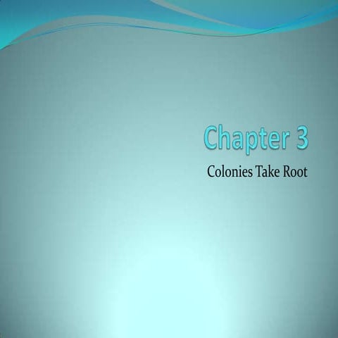 Chapter 6 mississippi studies | PPTX