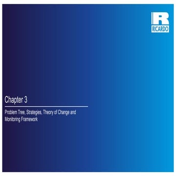 Chapter 3_31May2023_final problem tree and analysis | PPT