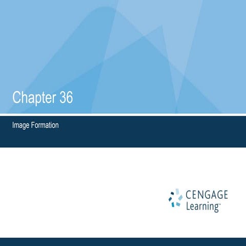 chapter36-OPTICS AND INSTURMENTS-NEW.ppt