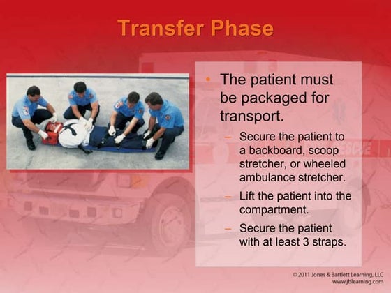 30)Ambulance Operations | PPT | Automotive