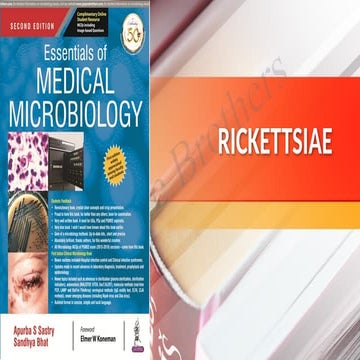 Chapter 38 Rickettsiae, Coxiella, Bartonella.pptx
