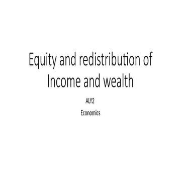 chapter 39 Equity and redistributuion of income and wealth.pptx