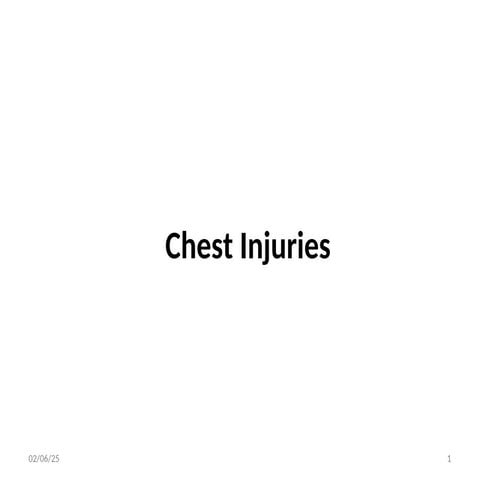 Chapter 3 a, chest and abdominal trauma.ppt