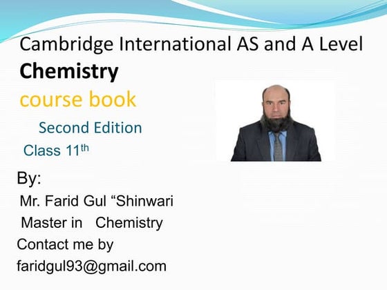 Stoichiometry Ppt