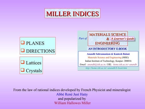 3-Crystallographic Points, Directions and Planes in the Unit Cell.pdf