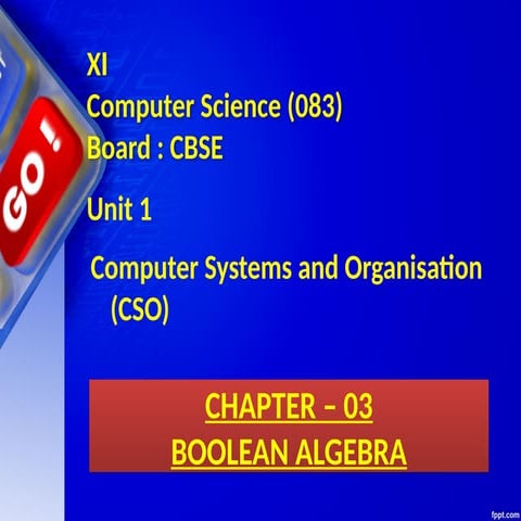 Chapter 3 Boolean Algebra digial elec.pptx